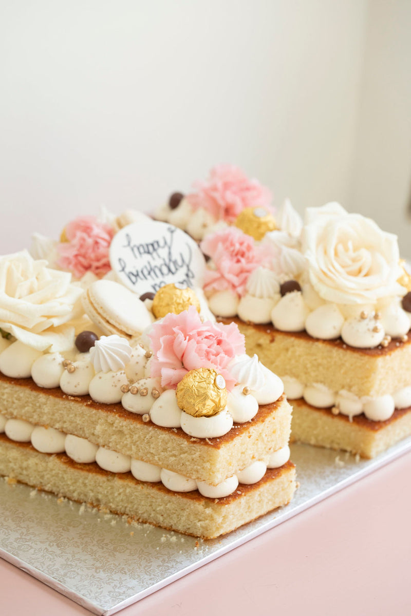 Surrey Cakes | Vancouver Birthday Party Cakes | Wedding Cake – Just ...
