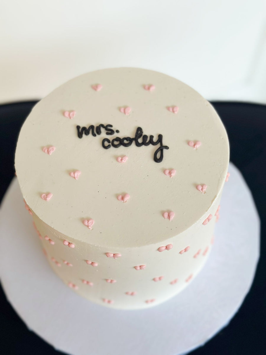 Micro-Hearts – Just Cakes Bakeshop